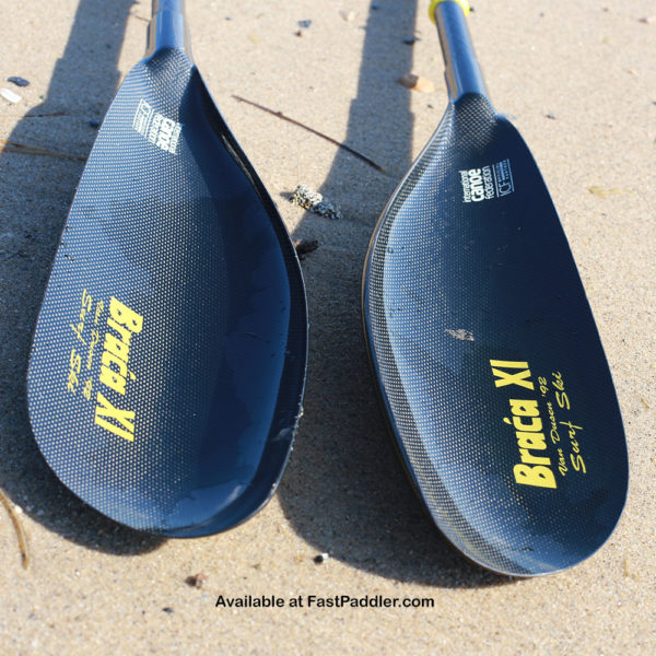 The #8 Wing Paddle Licensed as Braca XI Van Dusen ’92 – Composite ...